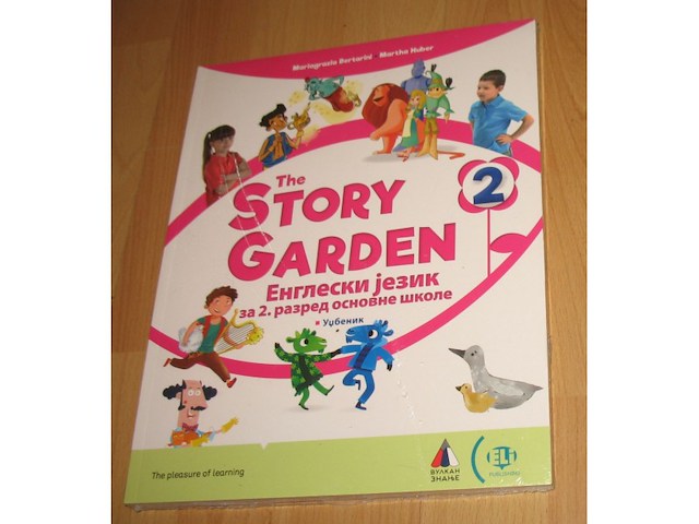 2. THE STORY GARDEN 2 VULKAN NOVO