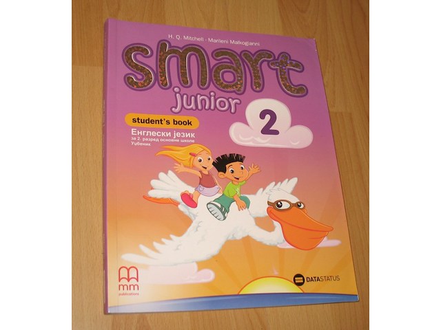 2. SMART JUNIOR 2 DATA STATUS ENGLESKI