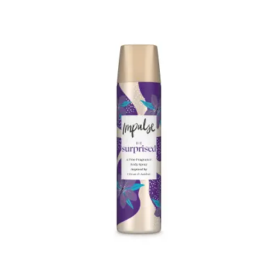 IMPULSE Be Surprised Dezodorans u spreju 75ml