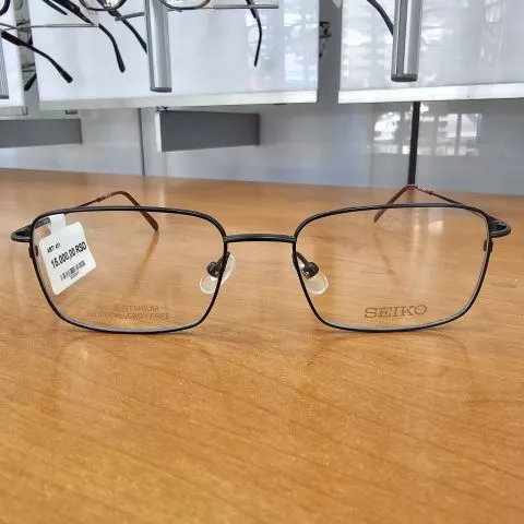 SEIKO MUŠKE NAOČARE ZA VID - MODEL 02