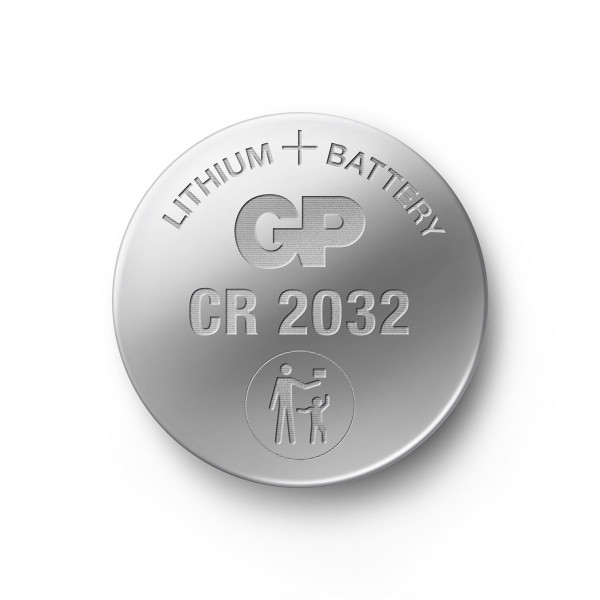 GP baterije CR2032 Lithium Coin 1kom
