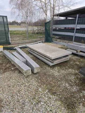 PRODAJEM GRANITNE I MERMERNE PLOCE 20 M3