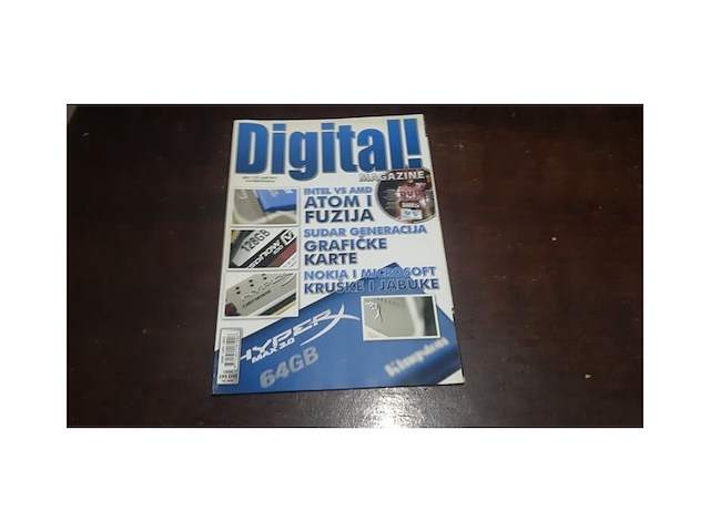 Digital! Magazine broj 105
