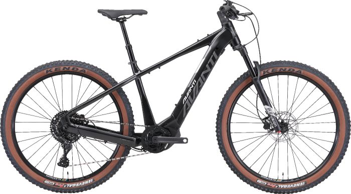 BICIKL AVANTI COMPETITOR E-1 eRide black