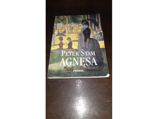 AGNESA - Peter Štam