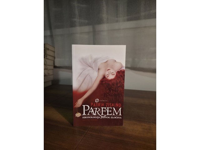 Parfem Patrik Ziskind