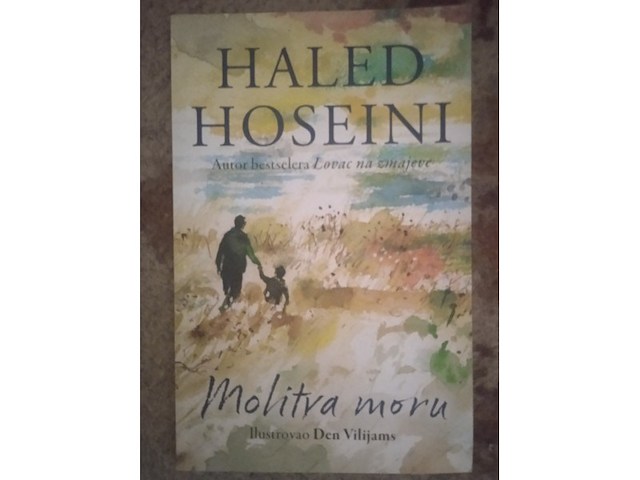 Molitva moru - Haled Hoseini