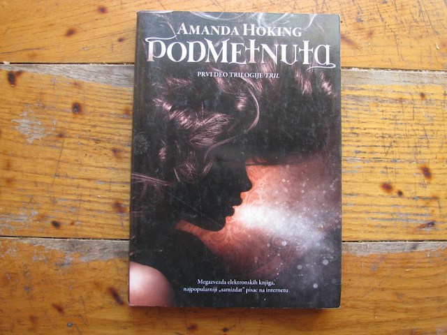 AMANDA HOKING - PODMETNUTA