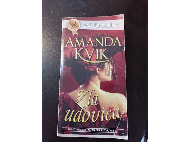 Zla Udovica-Amanda Kvik