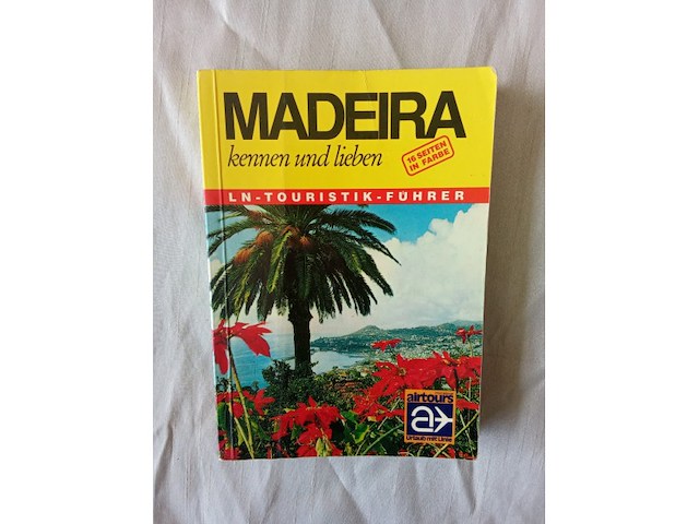 Madeira-Von Jurgen W. Scheutzov