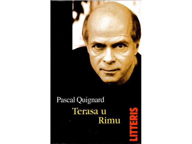 Paskal Kinjar - TERASA U RIMU