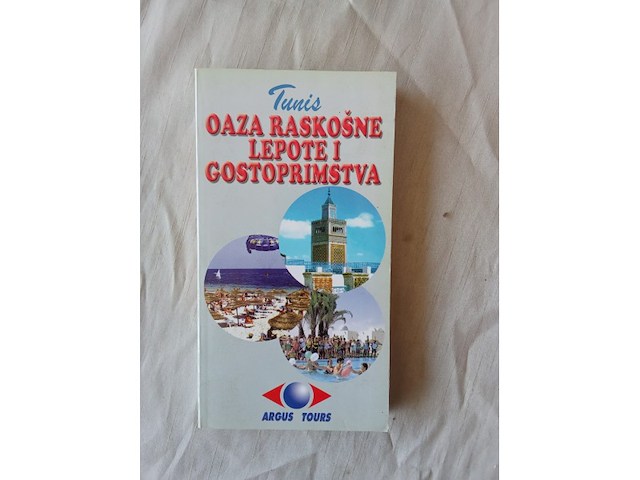 Oaza Raskošne Lepote I Gostoprimstva-Tunis
