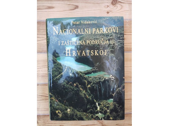 Nacionalni parkovi i zasticena podrucja u Hrvatskoj