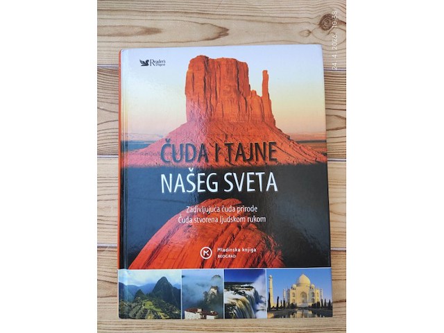 Cuda i tajne naseg sveta