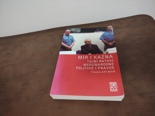 Florans Artman - Mir i kazna