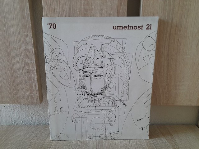 UMETNOST 21 : časopis za likovne umetnosti i kritiku