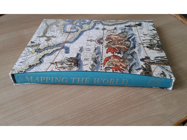 Mapping the world Peter Whitfield
