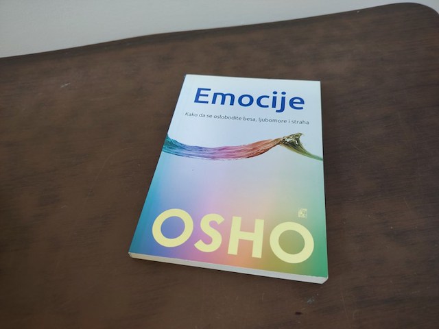 OSHO - Emocije