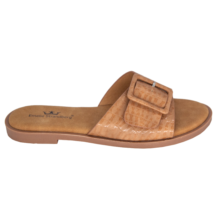 Ženske papuče PA81 (Camel)