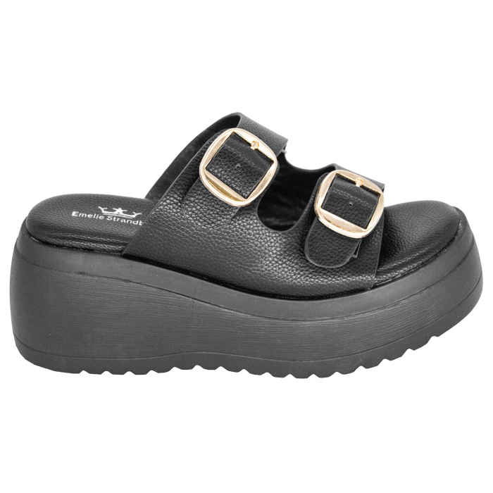 Ženske papuče PA917 (Black)