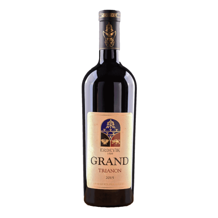 Vino Grand Trianon Erdevik 0.75L