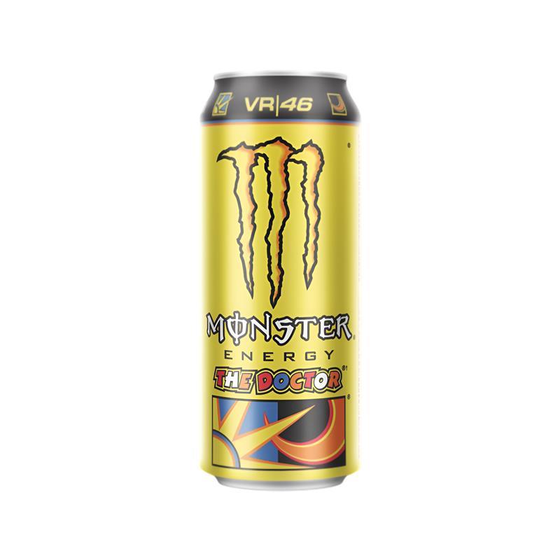 Energetsko Piće Monster The Doctor 0.5L Limenka