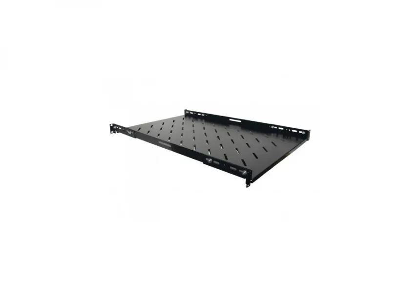 MAXPRO LINE Polica za rack orman, 300mm, podesiva, 1U