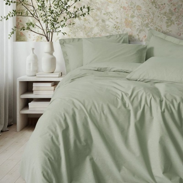 Posteljina CB Ranforce Double Plain Line Adacayi 044292