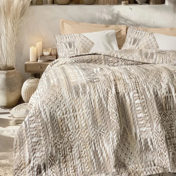 Posteljina CB Ranforce Double Ethnic Amara 044199
