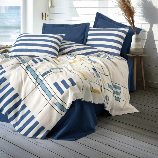 Posteljina CB Ranforce Double Modern Lunox 044195