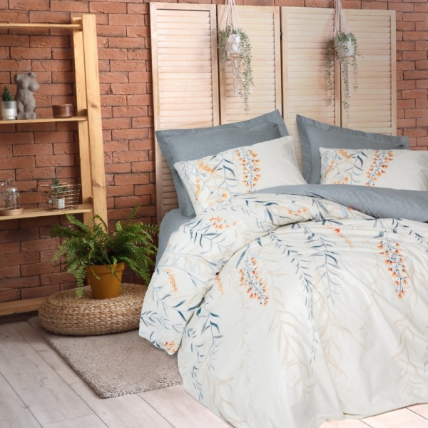 Posteljina CB Ranforce Double Mode Line Hiedra 043609