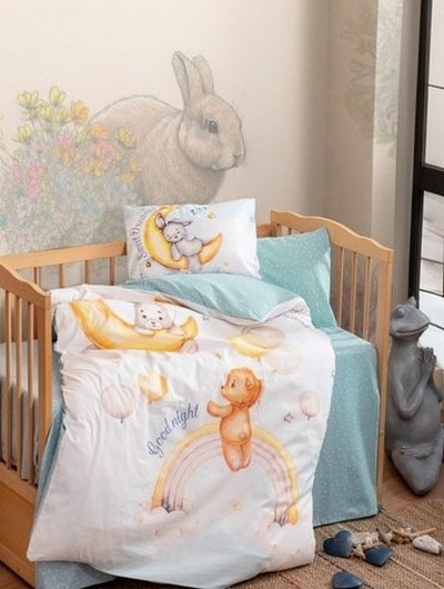 Posteljina CB Baby Line Moon 041460