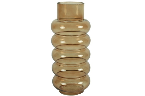 Vaza Nikky 35cm braon 040146