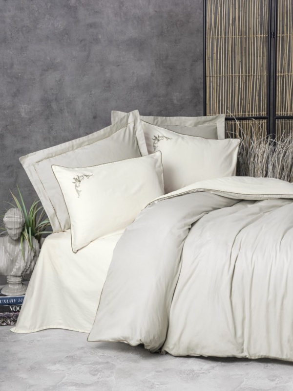 Posteljina CB Elite Saten Double Teresa 039958