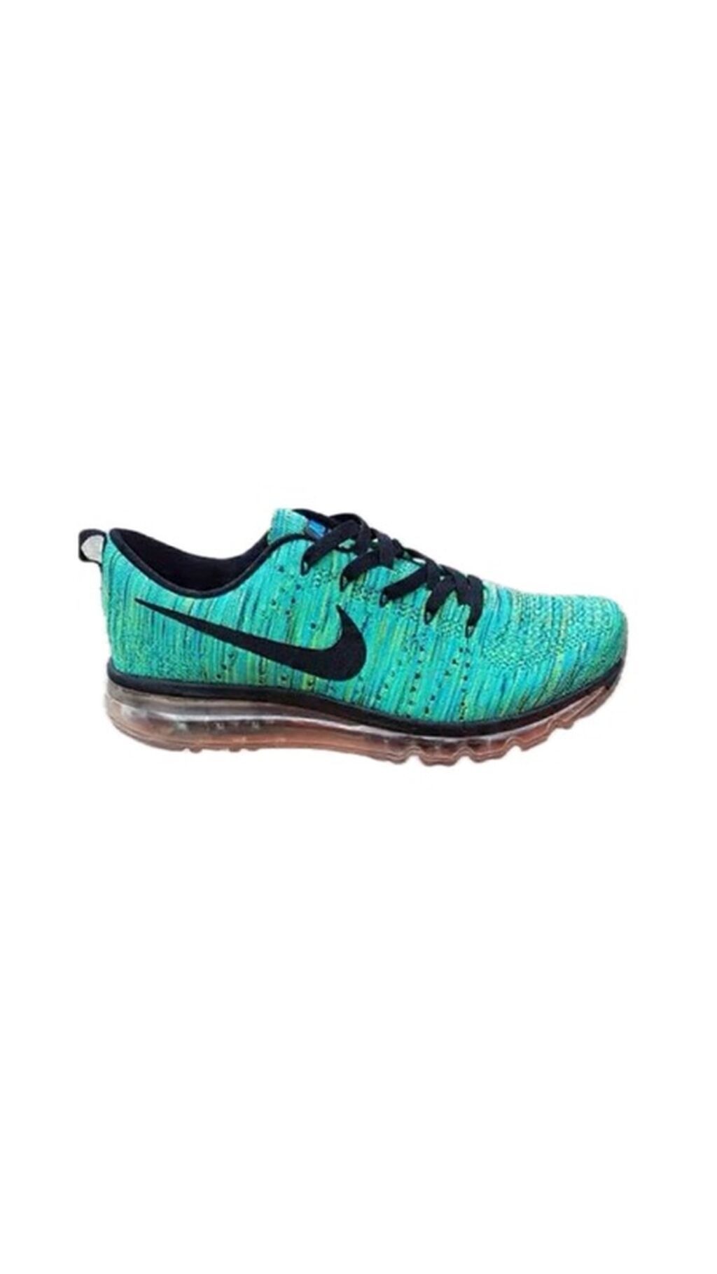 Nike patike za trčanje – Flyknit gornjište, vazdušni đon - Model