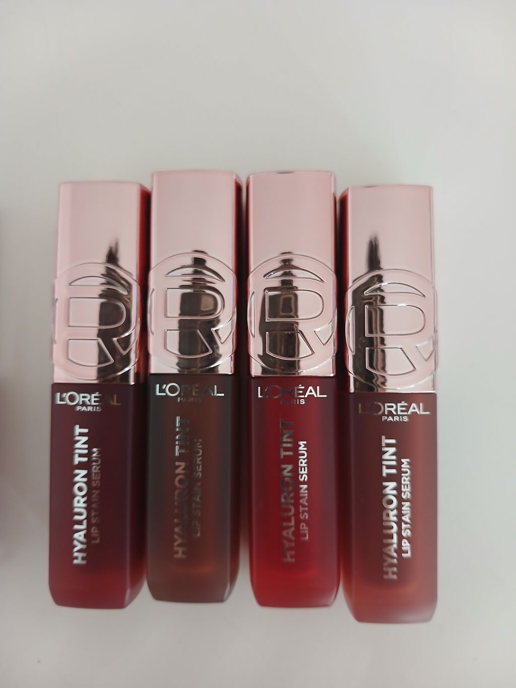 Set ruževa i sjajeva za usne – L’Oréal Paris, Maybelline, Bourjois