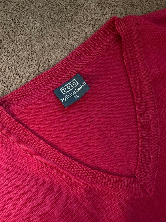 Original Ralph Lauren pulover (prsluk), skoro nenosen, u odlicnom