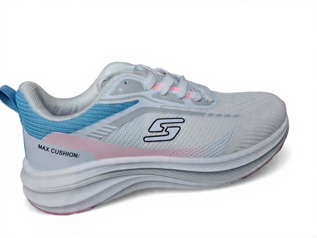 Skechers patike za trčanje – Max Cushion - Model sa istaknutom MAX