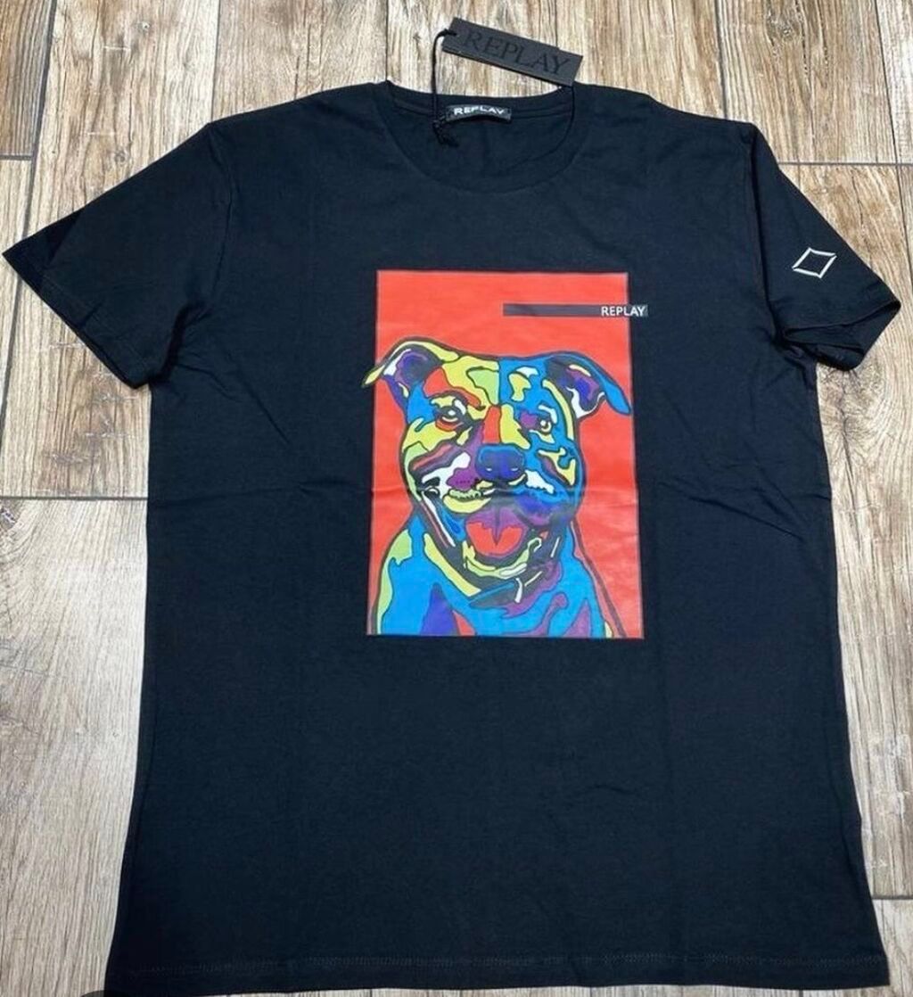 Sniženo!!Replay majice velicine s. M l xl xxl