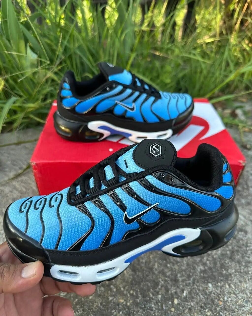 Dečije Patike inspirisane modelom Nike Air Max Plus (TN), dostupne u