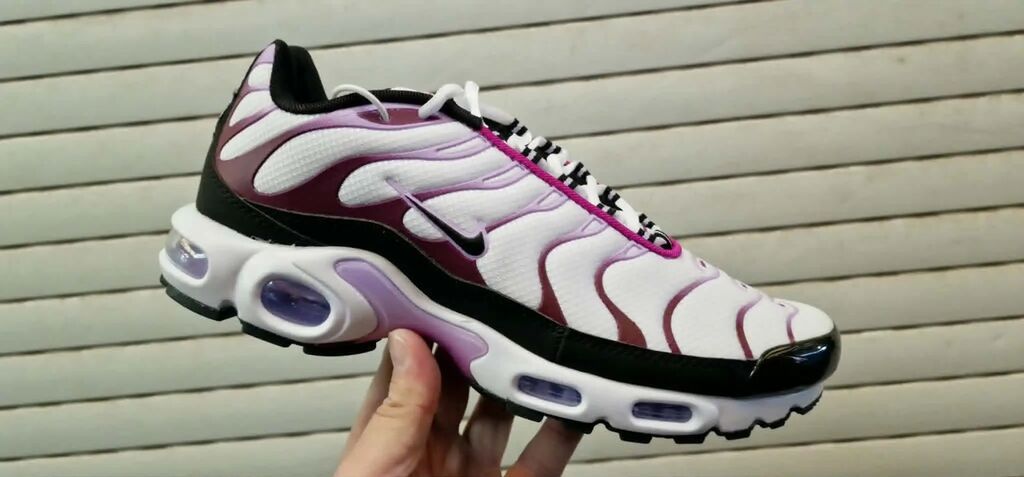 Nike Air Max Plus (TN) patike – muški model - Gornjište: mrežasti