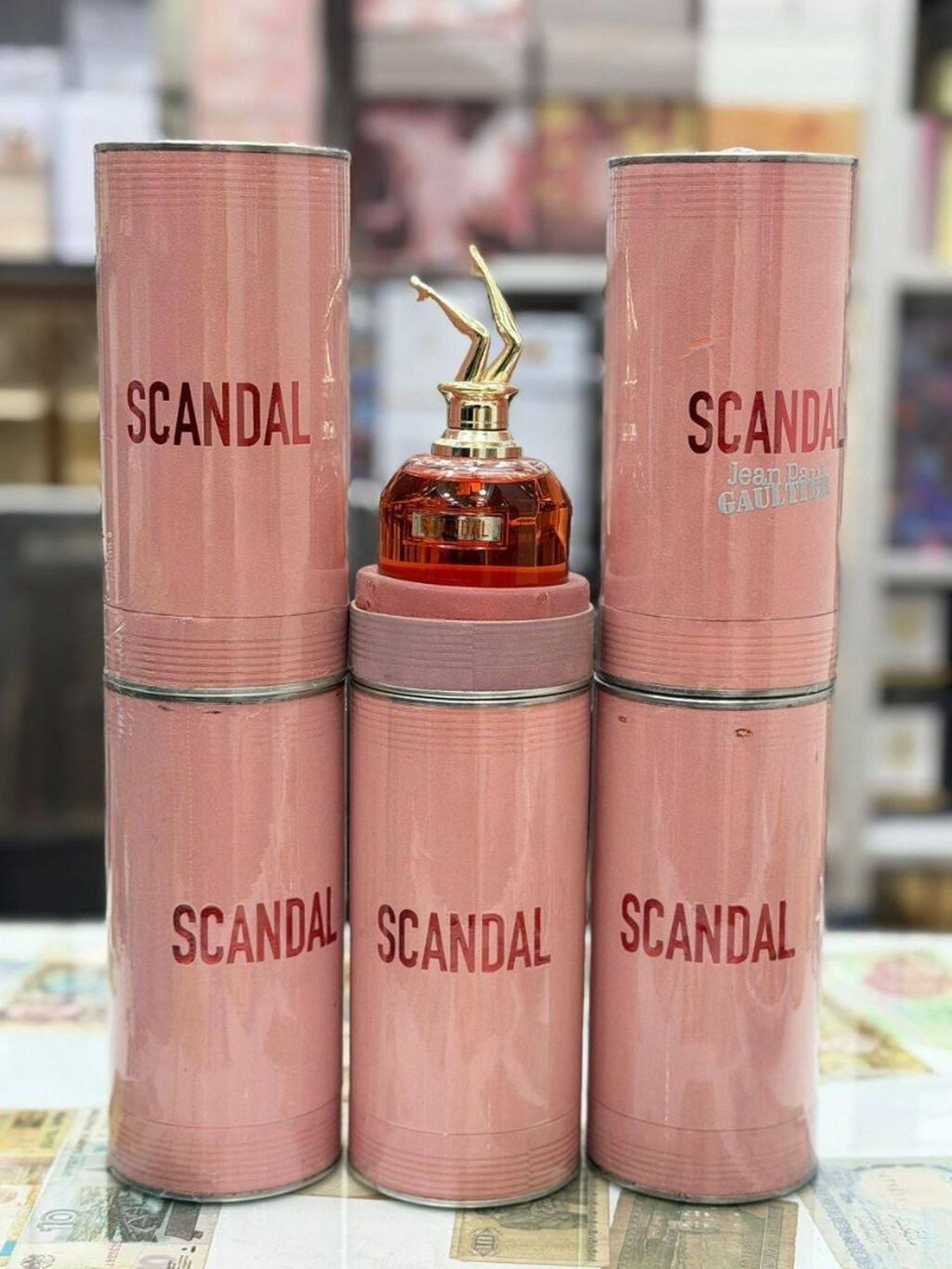 Jean Paul Gaultier Scandal By Night – ženski parfem - Tip: Eau de