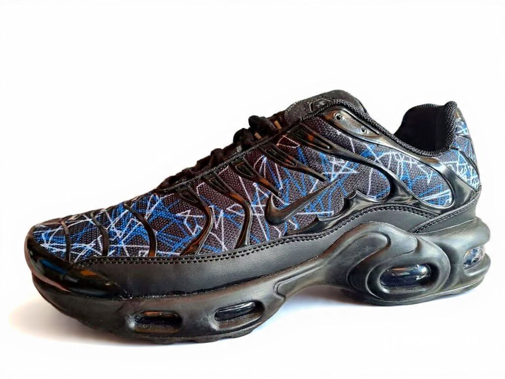 Nike Air Max Plus (Tn) patika – muški model - Dizajn: prepoznatljiva