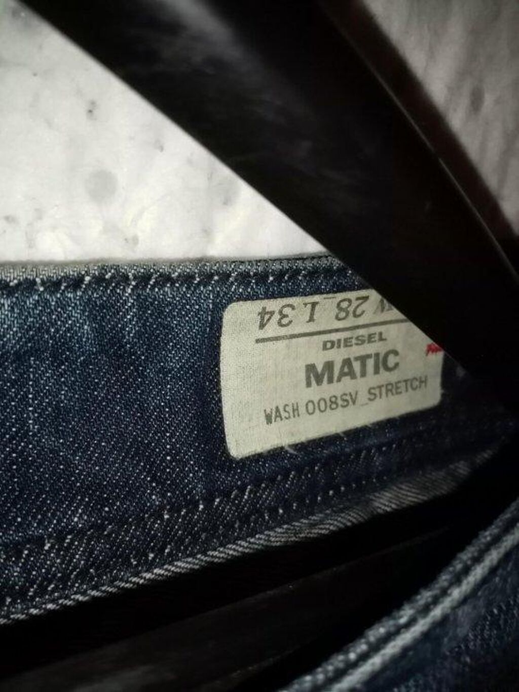 DIESEL MATIC ZENSKE FARMERICE ORIGINAL TOP STANJE AKCIJA | Cene nisu