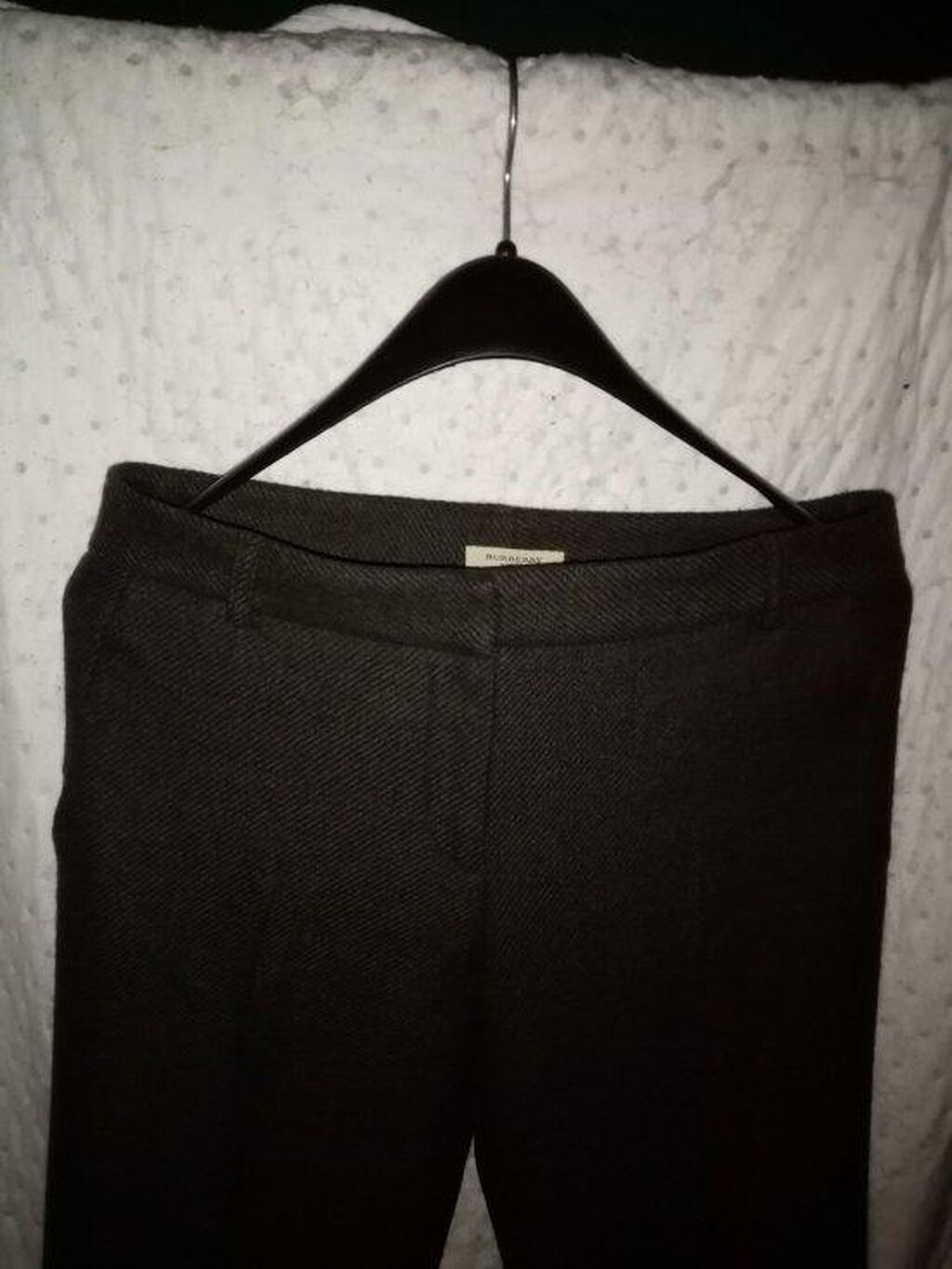 BURBERRY ZENSKE PANTALONE 100% VUNA 100% ORIGINAL AKCIJA | Cene nisu
