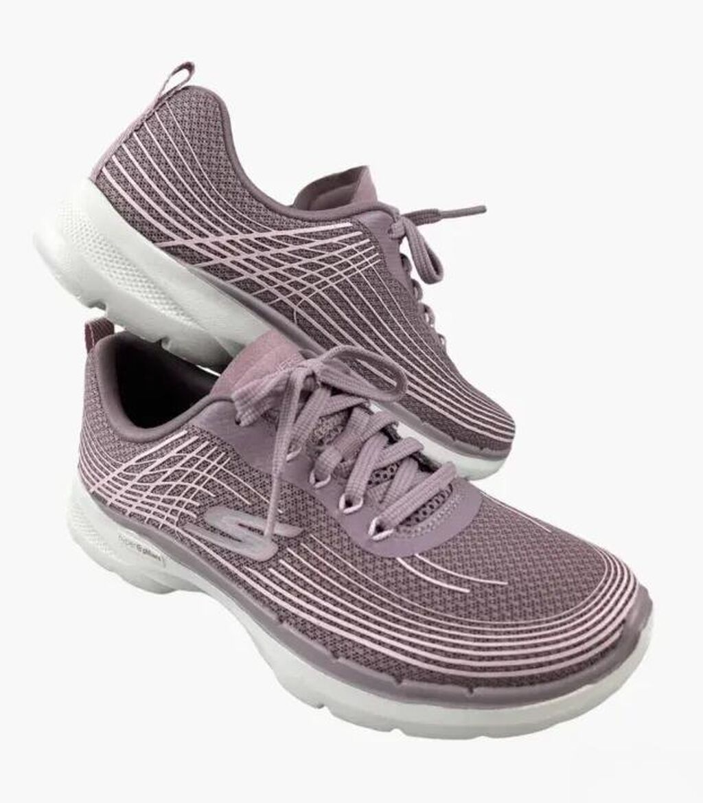 SKECHERS LJUBICASTE PATIKE NOVE GO WALK 6 ORIGINAL AKCIJA | Cene