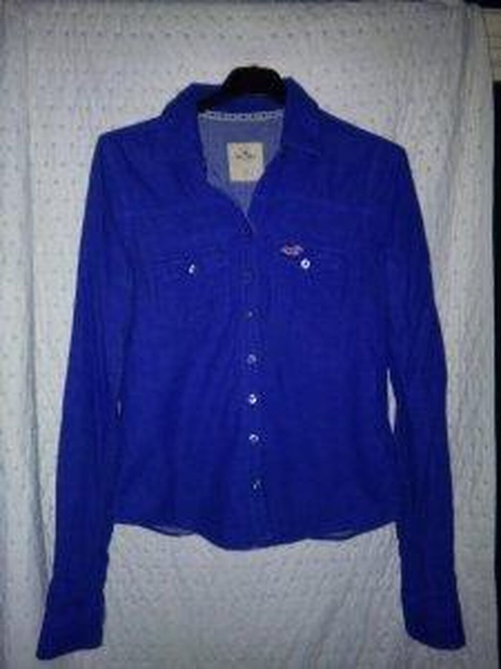 HOLLISTER USA ZENSKA KOSULJA PIMA PAMUK TOP STANJE AKCIJA | Cene