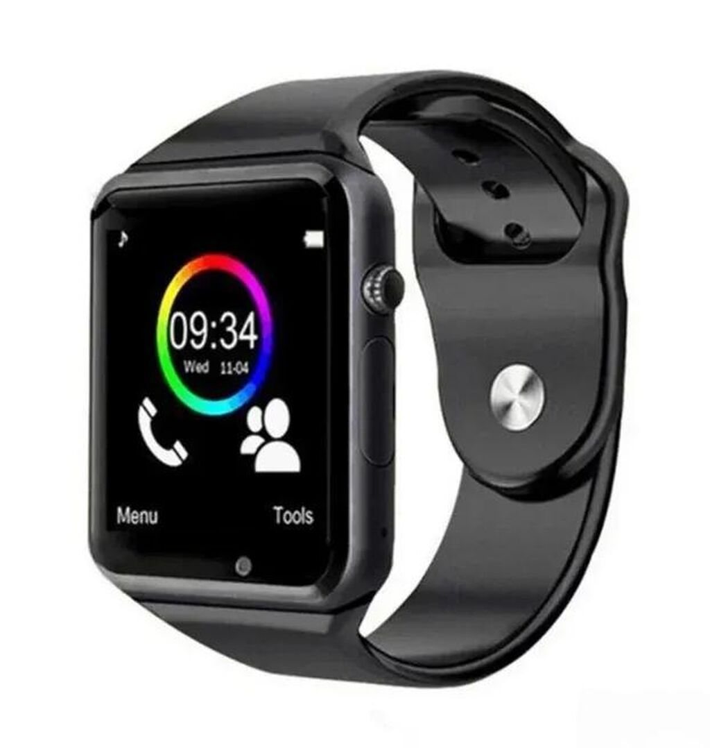 PAMETNI SAT NARUKVICA NOVO SMART WATCH A1 AKCIJA | Cene nisu fiksne