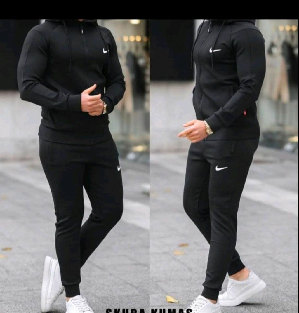 Nike muška trenerka NOVO Novo Mokra likra Veličine m l xl 2xl fb