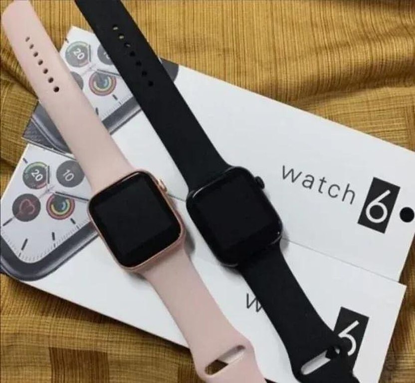 SMART SAT WATCH 6 NOV PAMETNI SAT REPLIKA APPLE WATCH 6 SERI | Cene